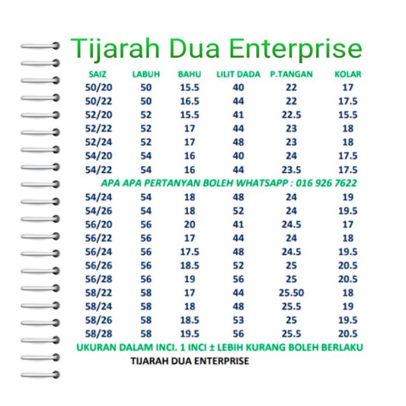 JUBAH AL HARAMAIN HITAM DAN PUTIH ALL SAIZ | Shopee Malaysia