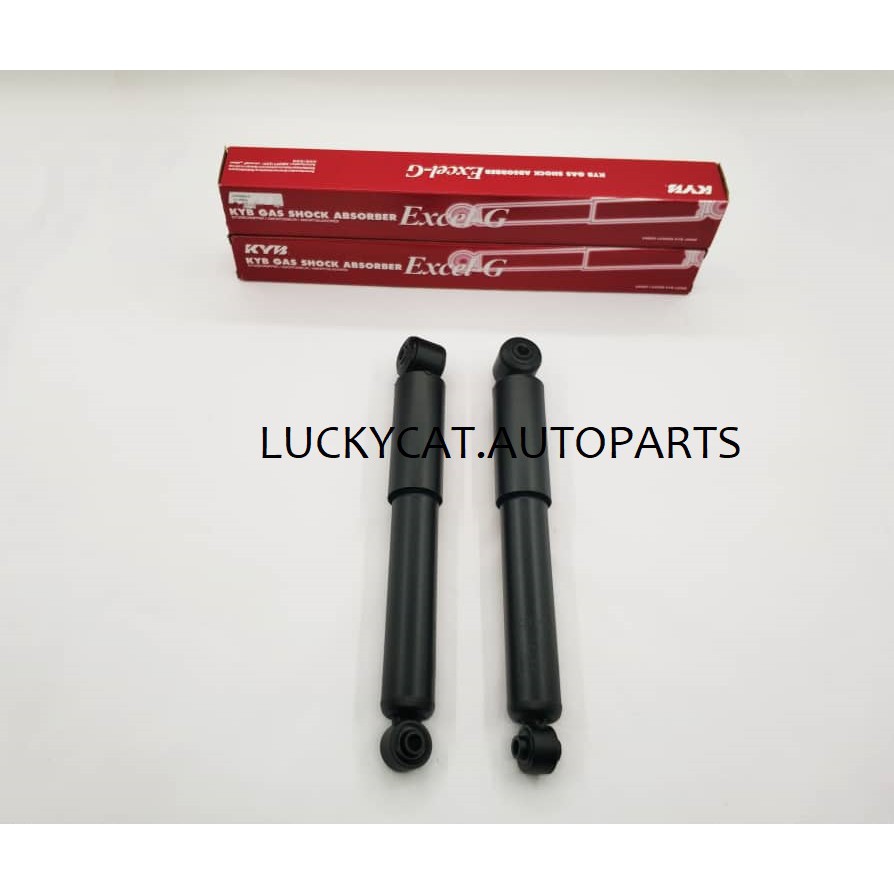 HYUNDAI ELANTRA MD KIA RIO 1.4 UB 2013- K3 GAS TYPE ABSORBER REAR SETS ...