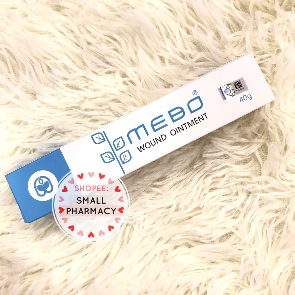 MEBO Wound Ointment (40g) | Shopee Malaysia