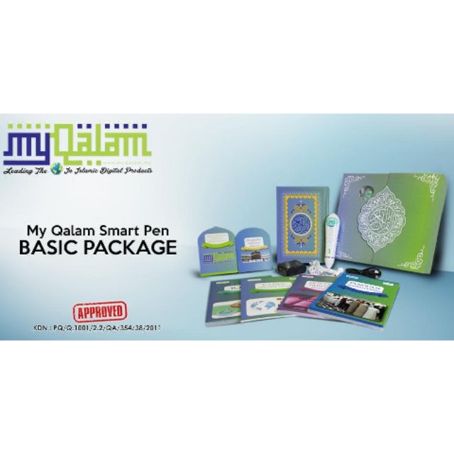 AL QURAN DIGITAL MY QALAM (1.8kg) | Shopee Malaysia
