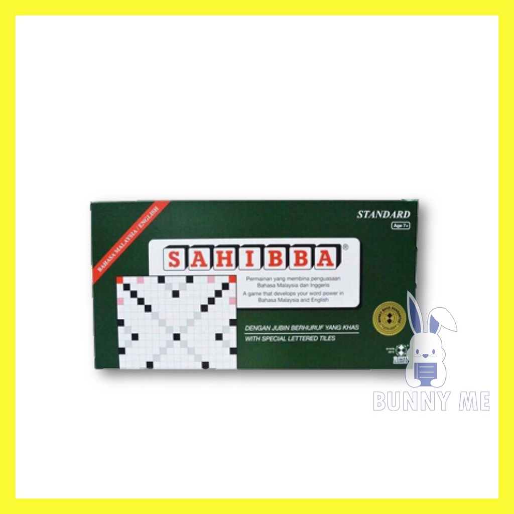 SAHIBBA WORD GAME / PERMAINAN PERKATAAN -SPM GAMES | Shopee Malaysia