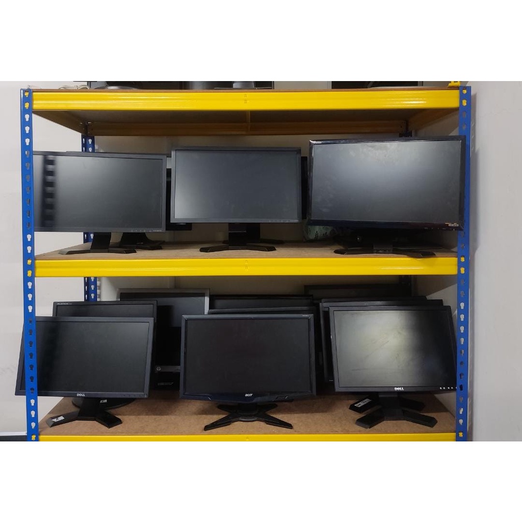 Monitor 17 inch / 19 inch / 20 inch / 22 inch / 24 inch / 27 inch / Mix ...