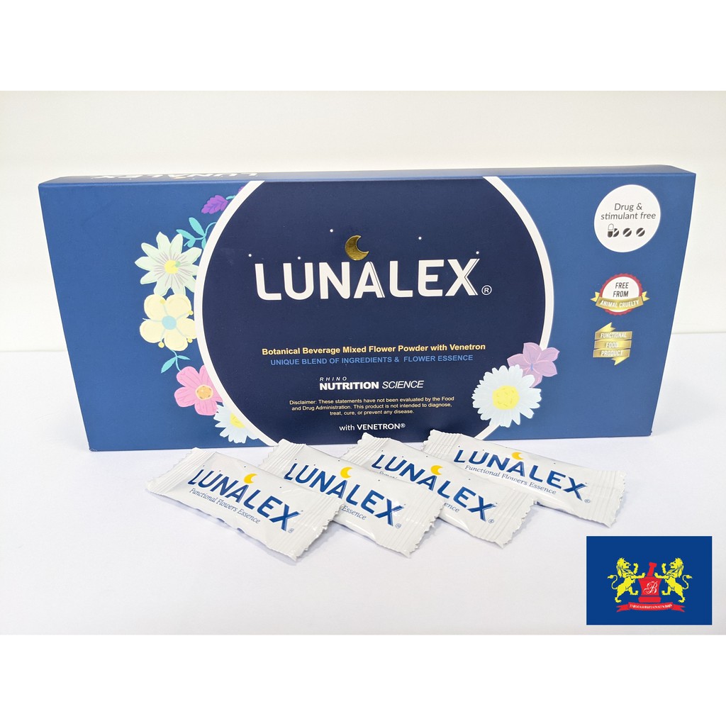 LUNALEX 2gx 15sachet | Shopee Malaysia