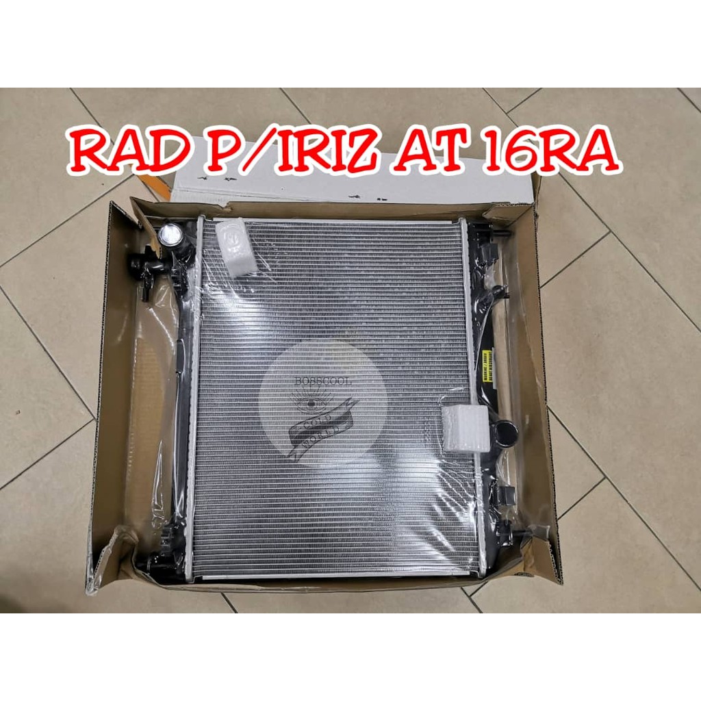 RADIATOR PROTON IRIZ AUTO 16RA | Shopee Malaysia