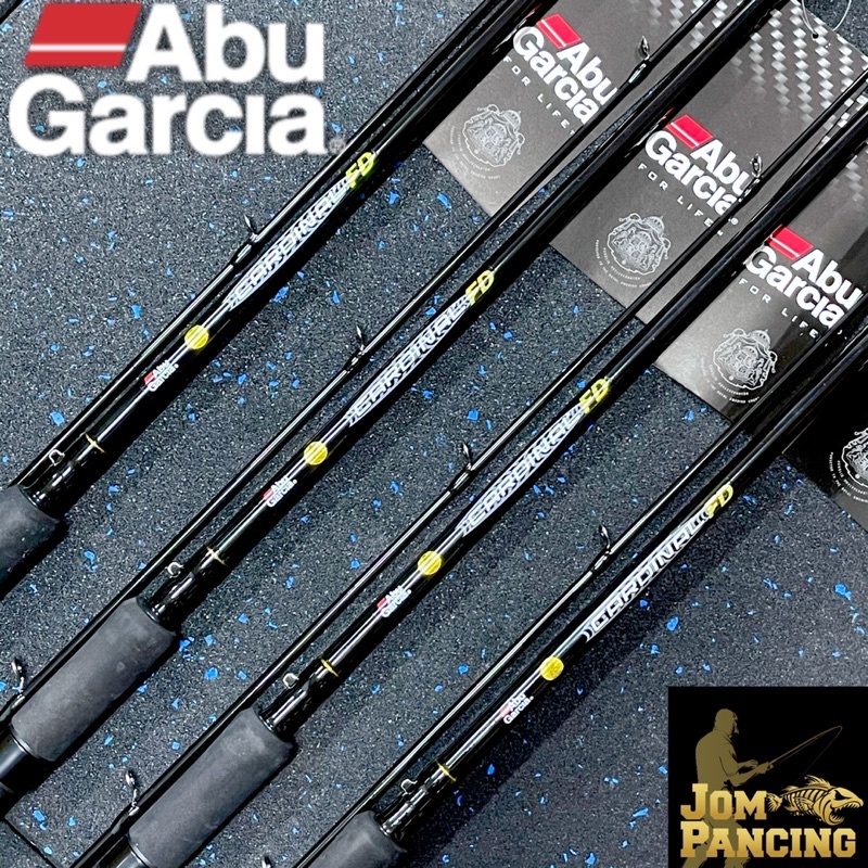 【Jom Pancing】🔥 ABU GARCIA CARDINAL FD Spinning Fishing Hollow Rod,Joran ...