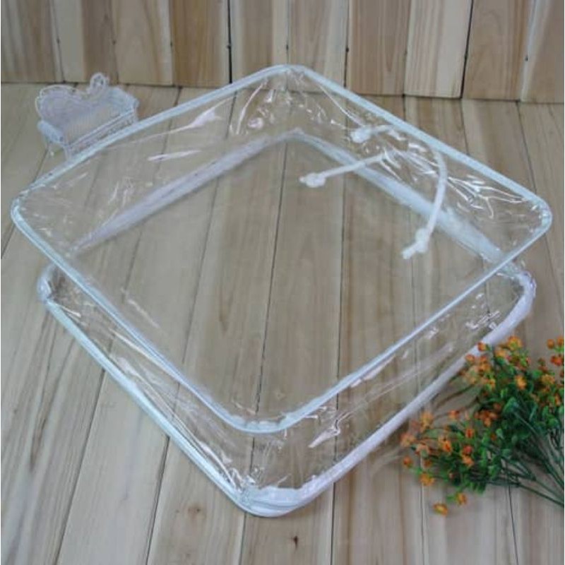 Ready Stock PVC Quilt Bag Transparent Beg Cadar Beg Selimut Beg PVC ...