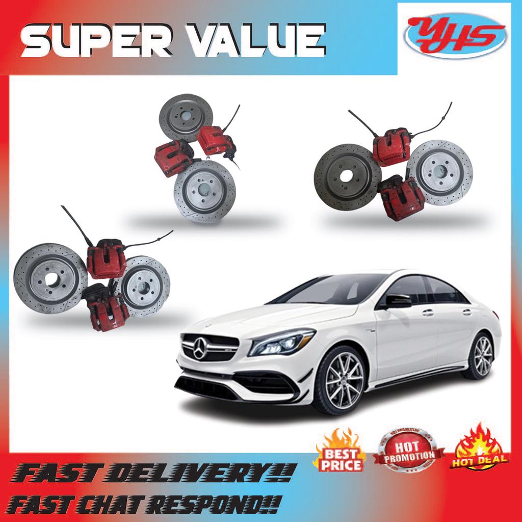 Used W117/W176 W156 Rear Brake Caliper AMG (Brembo) | Shopee Malaysia