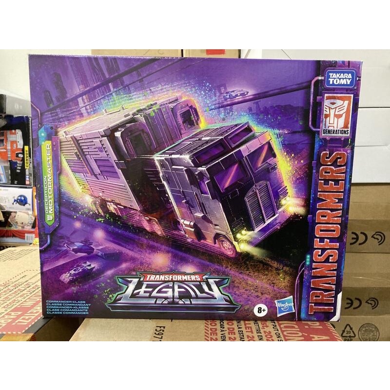 Transformers legacy Heritage C-Class Commander-Class Car Master Flying ...