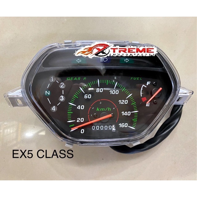 HONDA EX5 CLASS 1 METER ASSY SET | Shopee Malaysia
