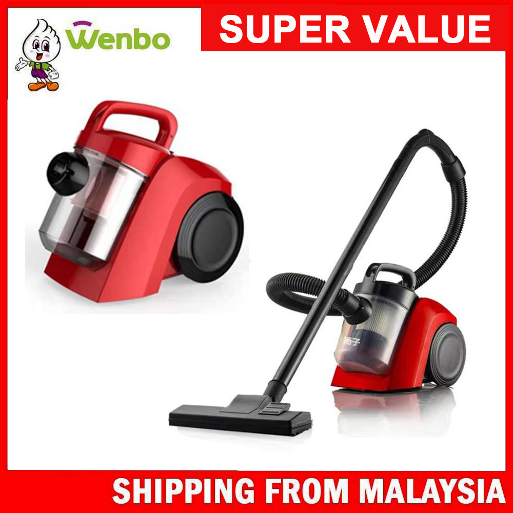Wenbo Pembersih Vakum Vacuum Cleaner 1000W Household Small Handheld ...