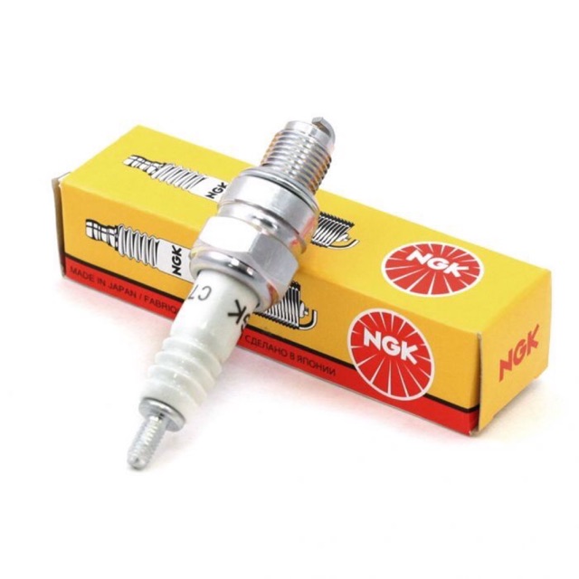 NGK SPARK PLUG C6HSA/C7HSA/B6ES/B8HS/B8ES/B7HS/BP6HS/BP7HS/BP8ES/BP4HS ...