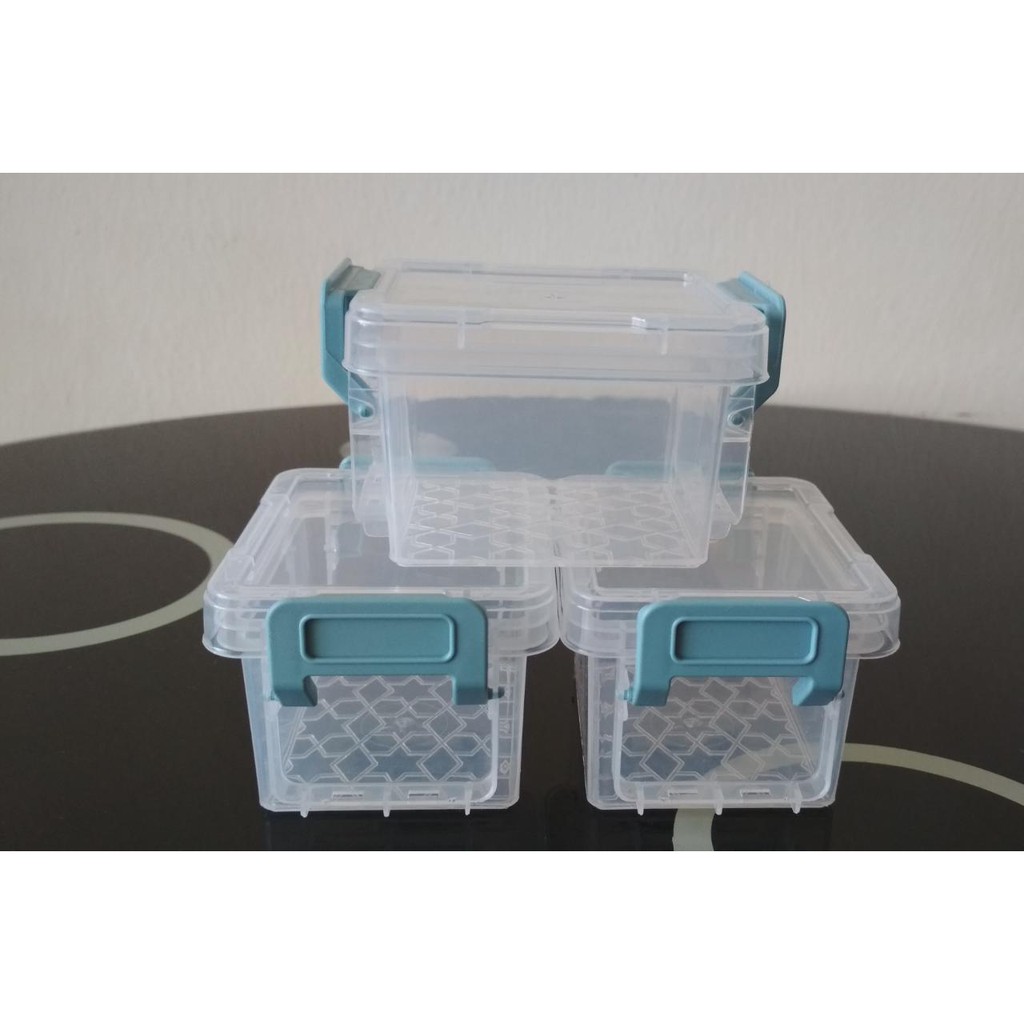 [Ready Stock] Bekas mini / Mini Food container/Bekas Tupperware/ Bekas ...