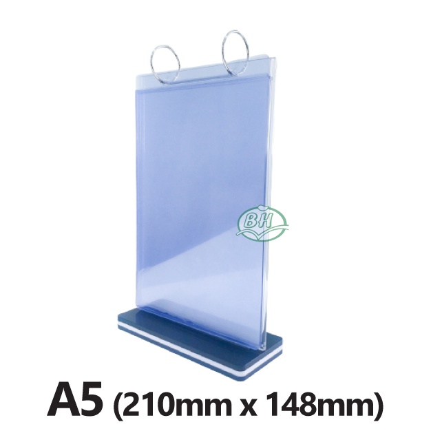 [READY STOCK from KL] A4, A5 & A6 Size Flip Menu Stand, Display Stand ...