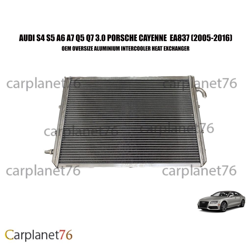 AUDI S4 S5 A6 A7 Q5 Q7 3.0 PORSCHE CAYENNE EA837 (2005-2016) OVERSIZE ...