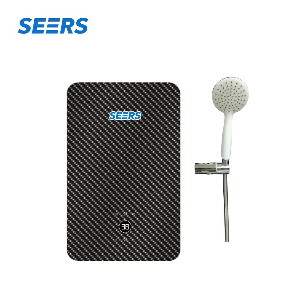 SEERS D1/D2 INSTANT WATER HEATER | Shopee Malaysia