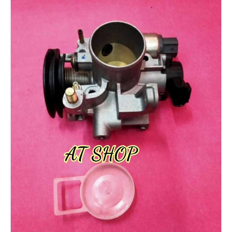 THROTTLE BODY ASSY-PRODUA MYVI 1.3/ALZA 1.5 (100%ORIGINAL) | Shopee ...