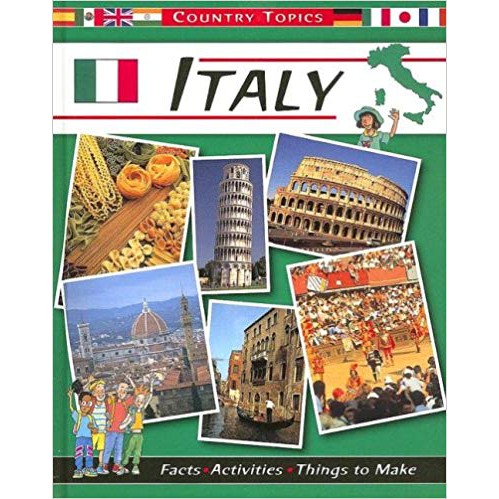 Italy (Country Topics) | Shopee Malaysia