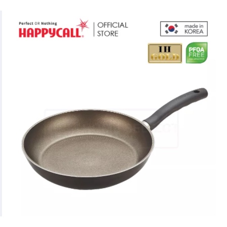 HAPPYCALL IH Gold Frying Pan (28cm) 3001-0152 | Shopee Malaysia