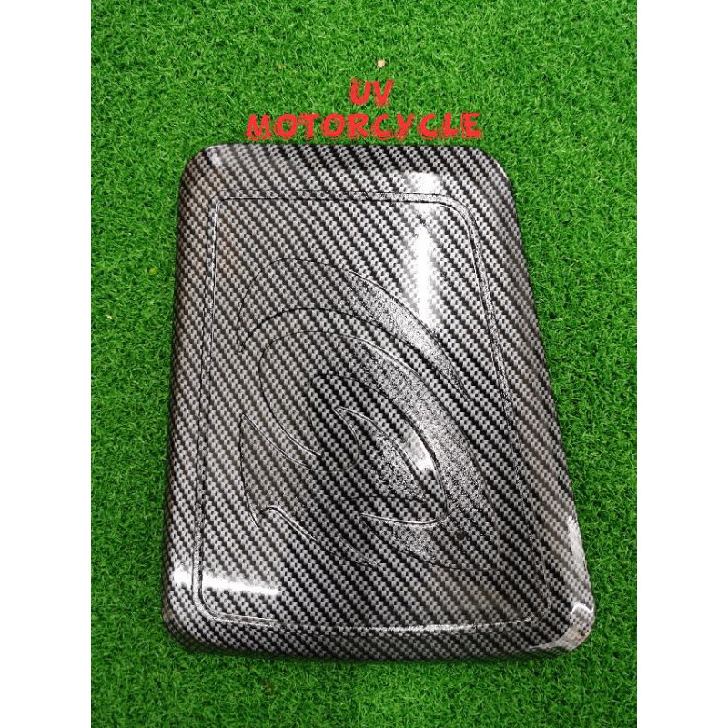 NVX155 V2 SIDE SMALL COVER CARBON NVX2021 NVXV2 | Shopee Malaysia