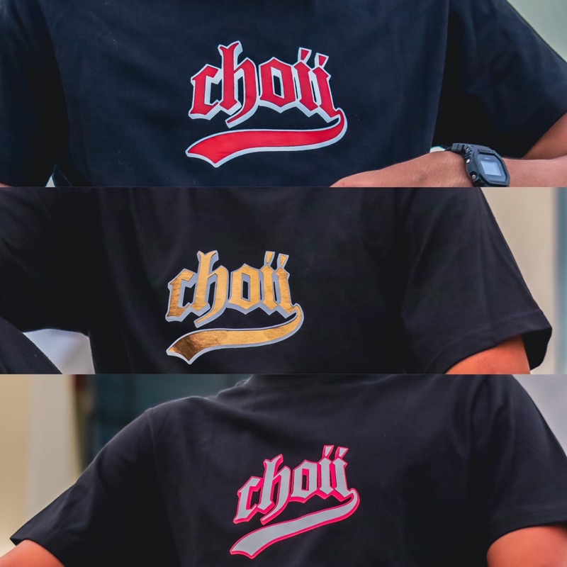 Choii Tshirt Design 2022 Xs to 5XL 🔥🔥 | Shopee Malaysia