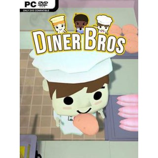 [PC Game] Diner Bros [Digital Download] | Shopee Malaysia