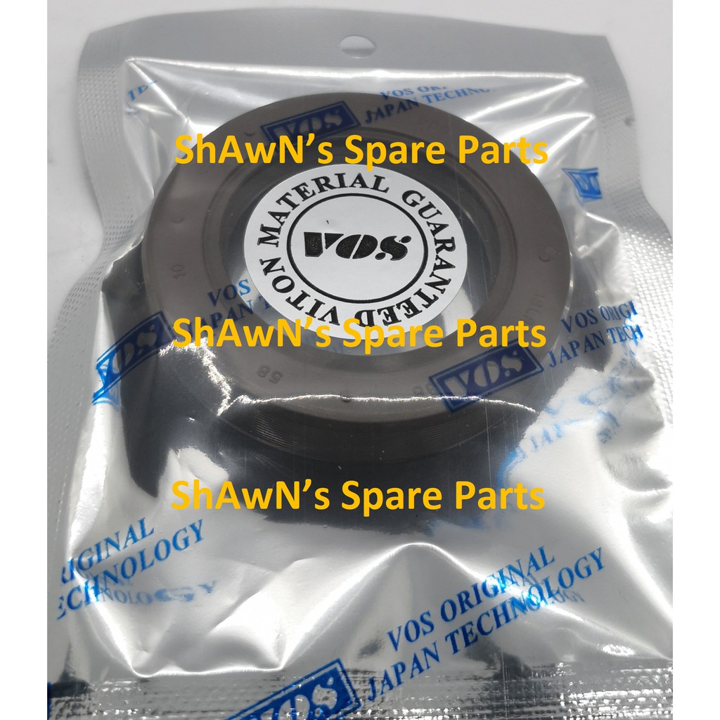 Drive Shaft CVT Gearbox Oil Seal Proton Saga FLX VVT CVT / Exora Turbo ...