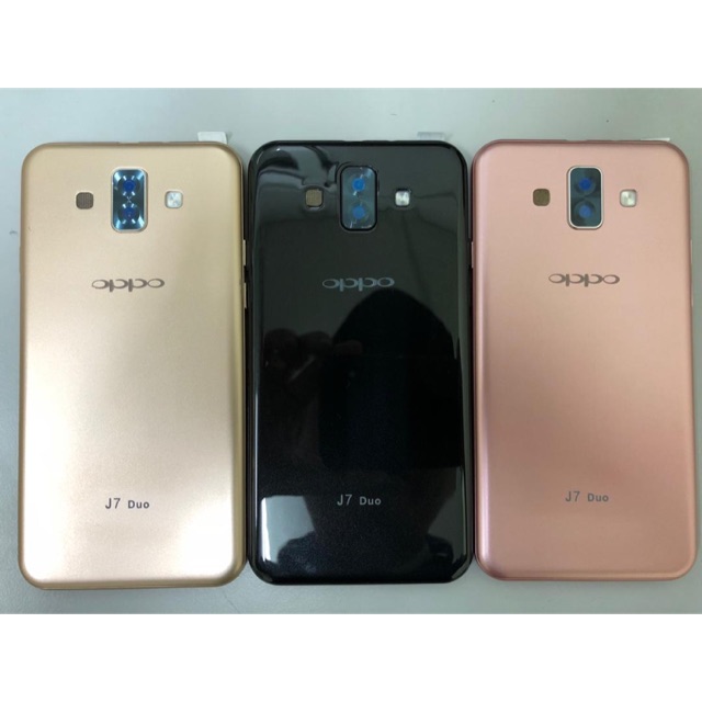 Oppo J7 Duo ready stock (Used) | Shopee Malaysia