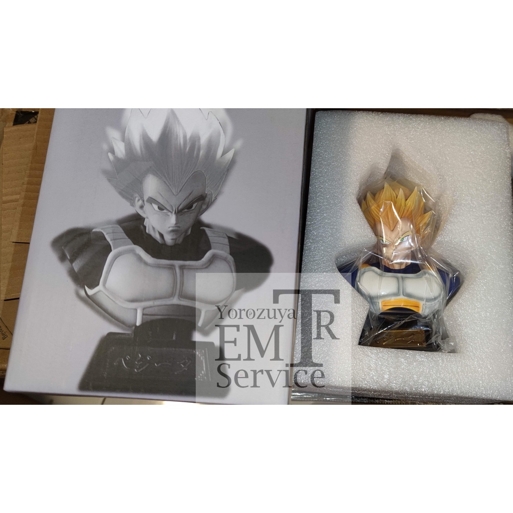 XZ Studio Super Saiyan Vegeta Bust GK | Shopee Malaysia