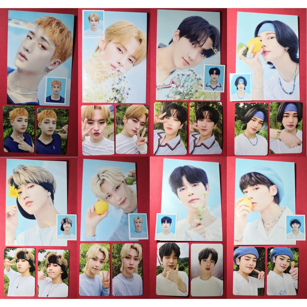 STRAY KIDS OFFICIAL FANCLUB KIT STAY 2ND GENERATION BANGCHAN LEEKNOW ...