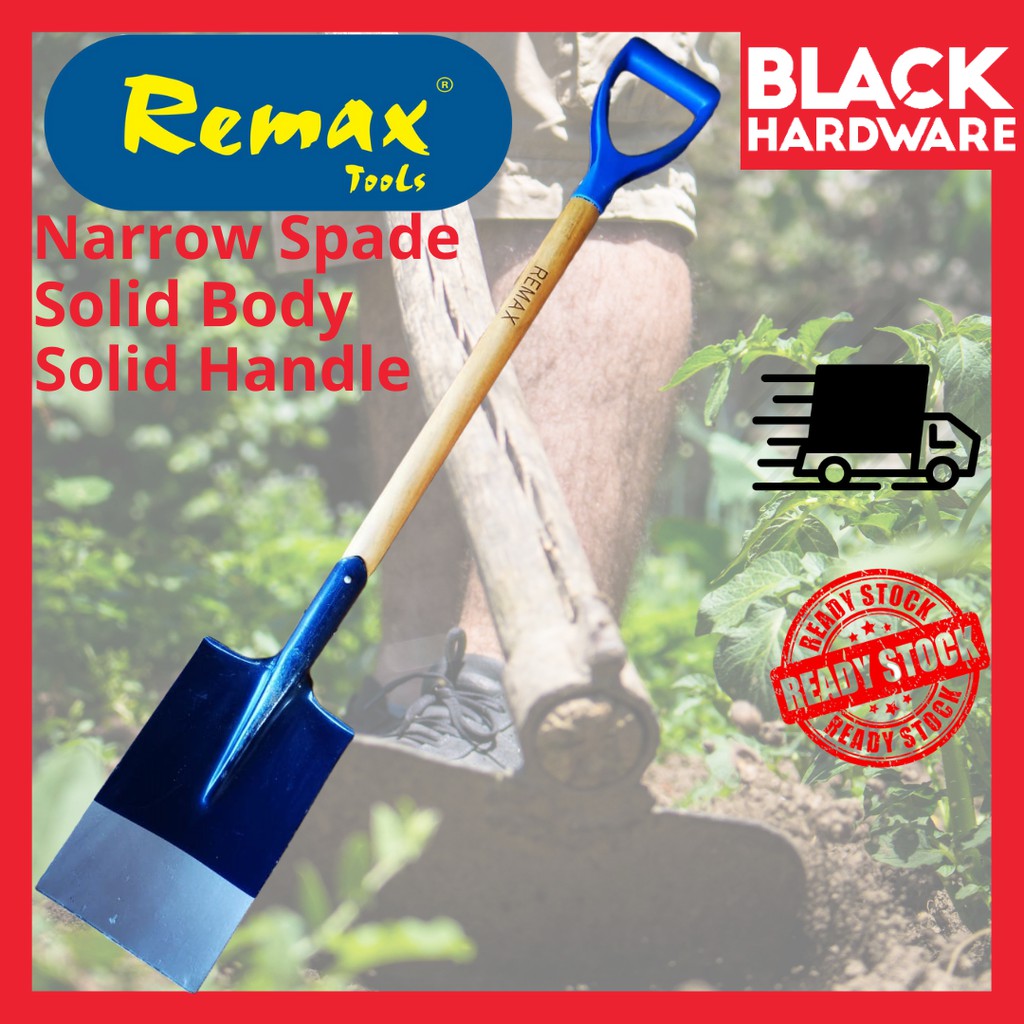 BlackHardware Remax Kebun Agriculture Famer Garden Ditch Plant Scope ...