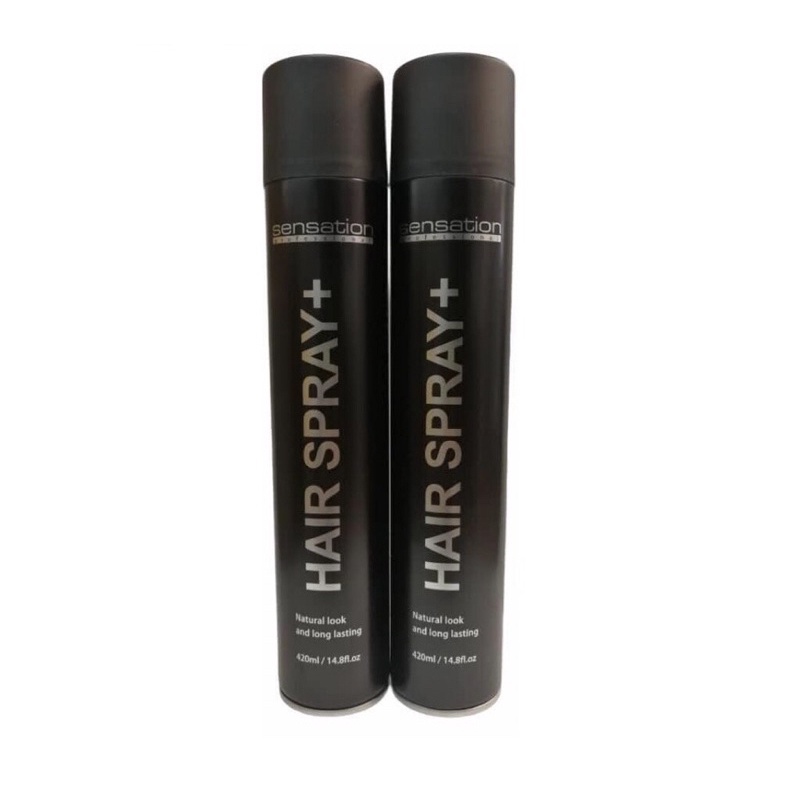 SENSATION HAIR SPRAY 420ml(ONLY SHIP TO WEST MALAYSIA) | Shopee Malaysia