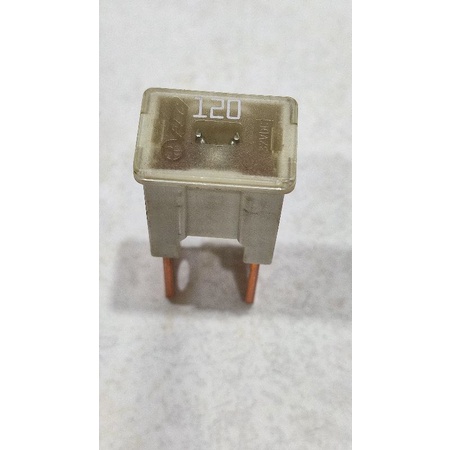 Battery terminal male main fuse Toyota Lexus Honda Nissan Proton ...