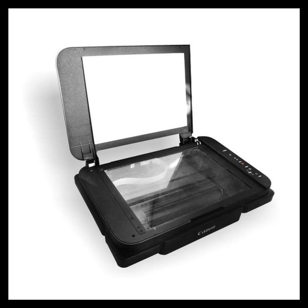 Canon PIXMA MP287 Scanner Unit - Canon MP287 Scanner Assy Used | Shopee ...