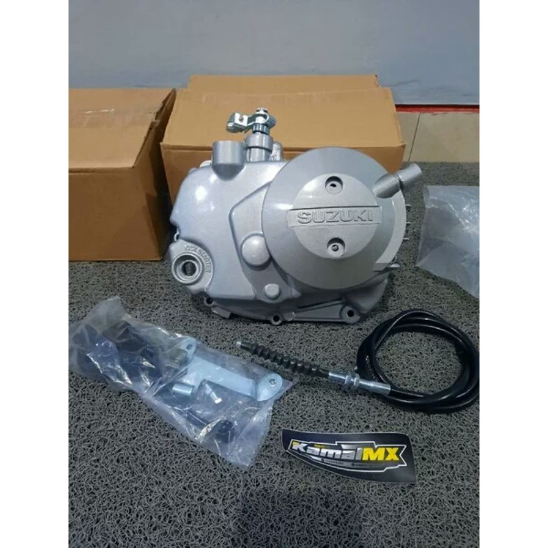 Suzuki SMASH SET MANUAL Clutch Body, Just Plug It In | Shopee Malaysia