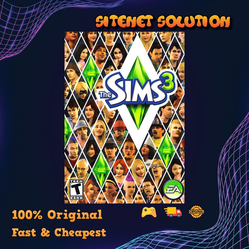 The Sims 3 Ultimate Collection [PC Digital Download][Offline] | Shopee ...