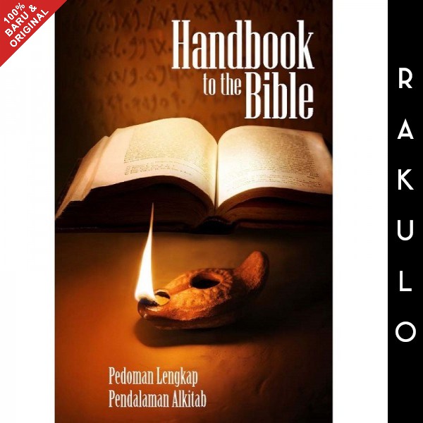 Handbook To The Bible - Complete Guide To Bible Study | Shopee Malaysia