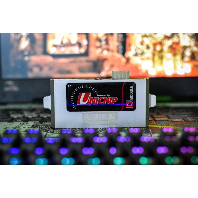 Unichip Q + D module come with 5 selection mood | Shopee Malaysia