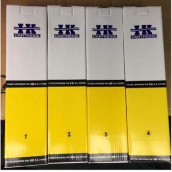 Elken Water Filter Replacement Cartridge (Plug & Play) | Shopee Malaysia