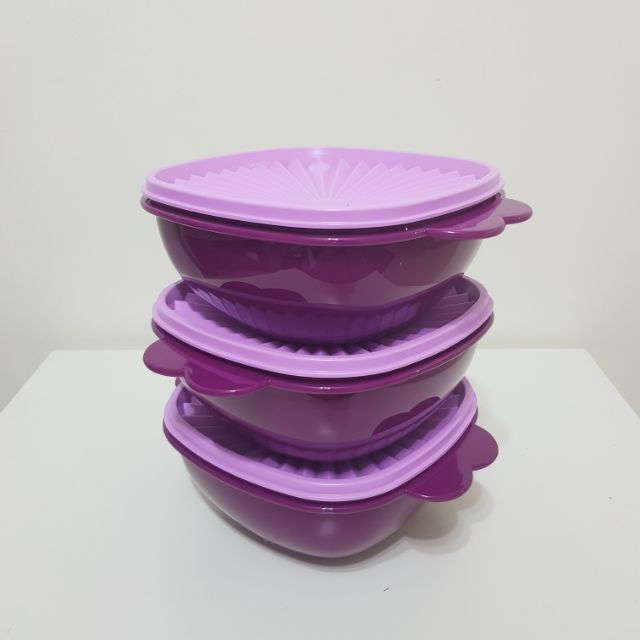 Tupperware Servelier Bowl (1) 1.5L | Shopee Malaysia