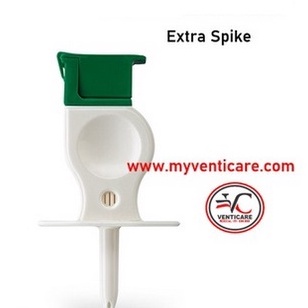 Dispensing Spike Green /Blue (Withdrawal cannula) for Water | Shopee ...