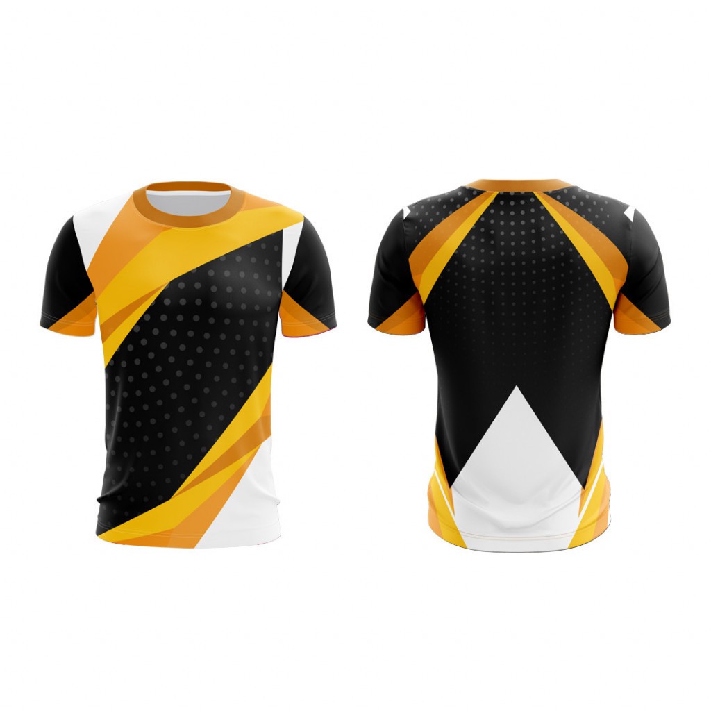 ViQ Sport Uniform Badminton Football Team Jersey 0056 | Shopee Malaysia