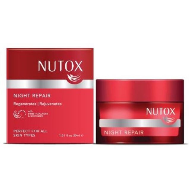 Nutox night repair (30ml) | Shopee Malaysia
