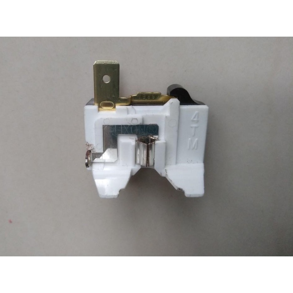 2pcs Fridge Overload Relay 1/3hp | Shopee Malaysia