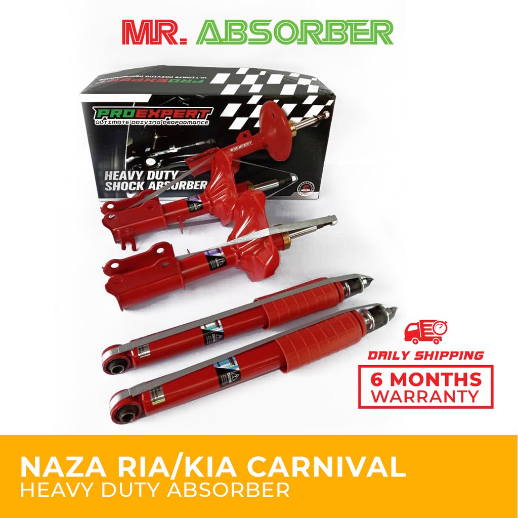 NAZA RIA KIA CARNIVAL ABSORBER HEAVY DUTY PROEXPERT | Shopee Malaysia