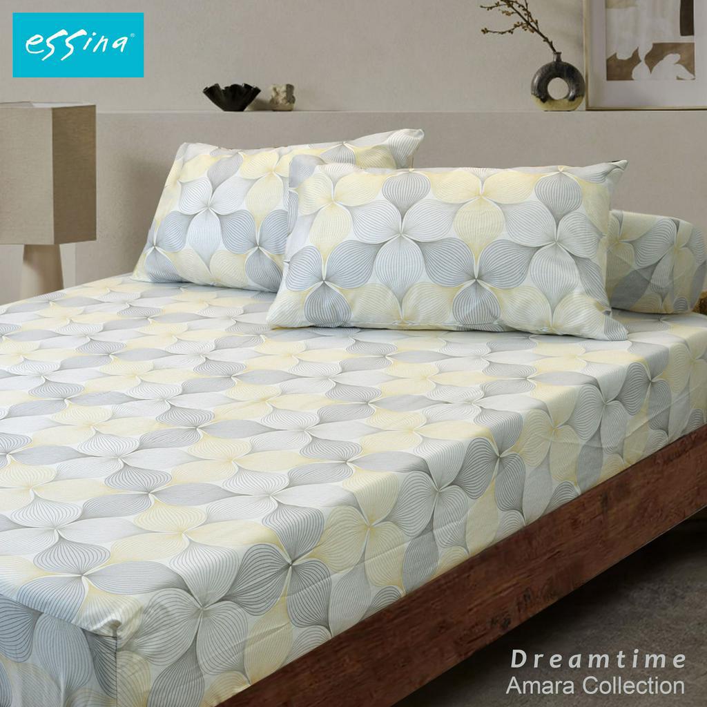 [100% Cotton ] Essina Dreamtime by Amara Collection Bedding 620TC ...