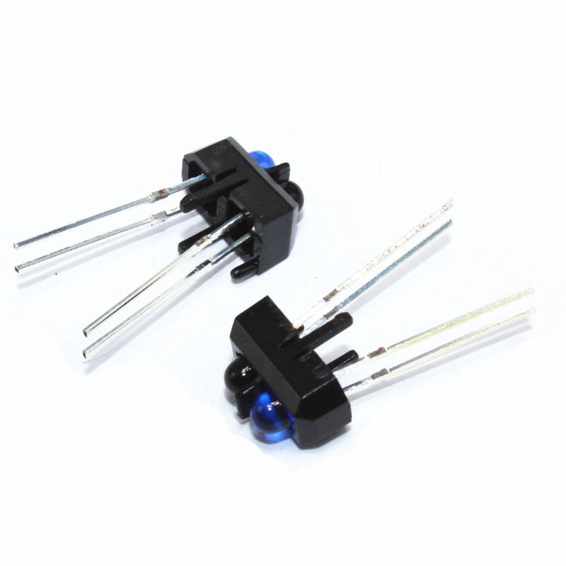 10PCS TCRT5000L TCRT5000 Reflective Optical Sensor Infrared IR ...