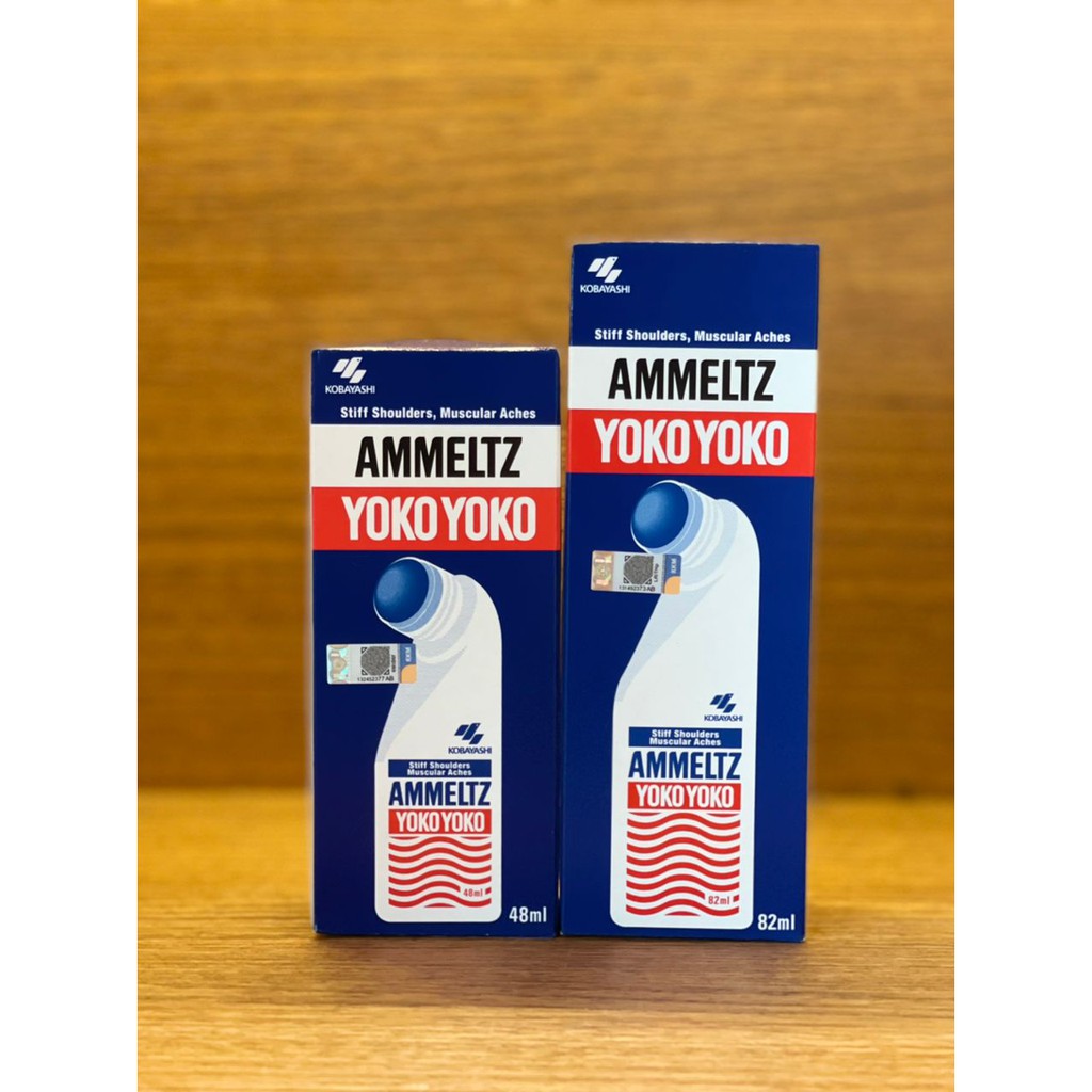 AMMELTZ YokoYoko 48ML / 82ML | Shopee Malaysia