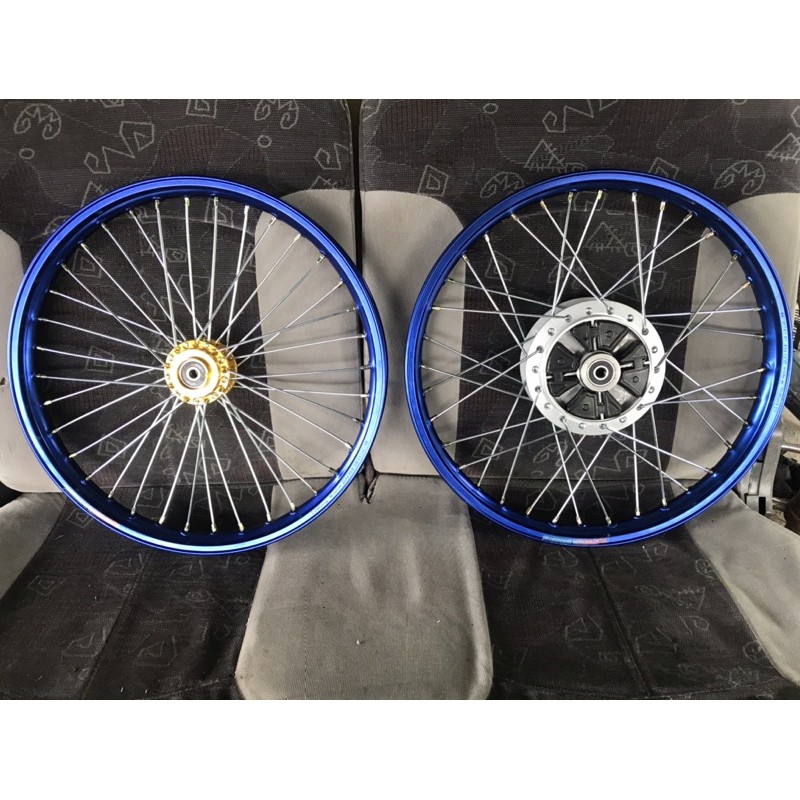 Rim Alloy Saiz 17/1.4 Sepasang Honda EX5 Dream | Shopee Malaysia