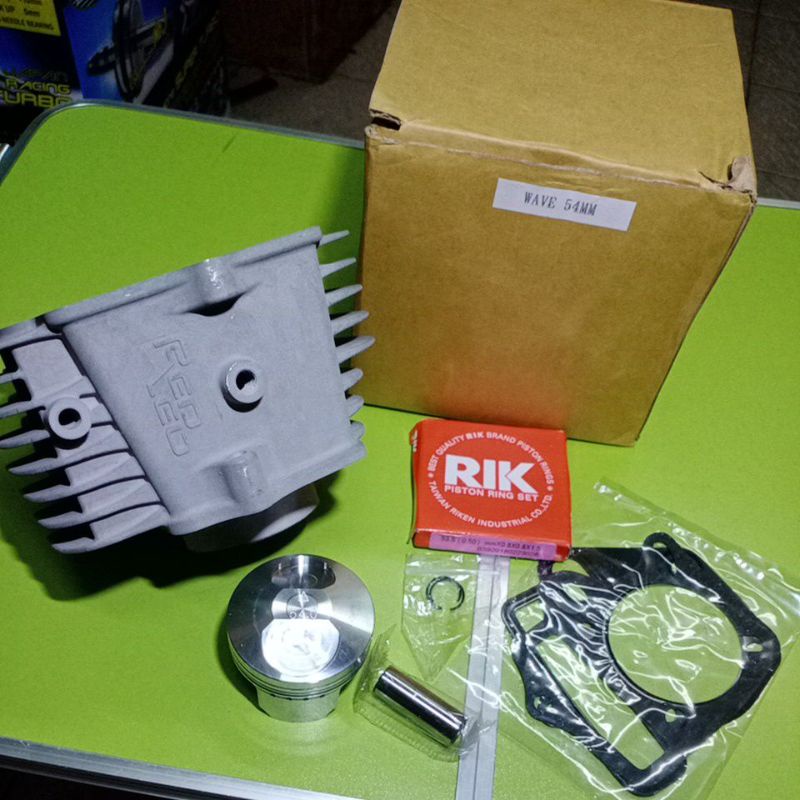 RED LEO racing Ceramic block EX5 CLASS 1, 54MM | Shopee Malaysia