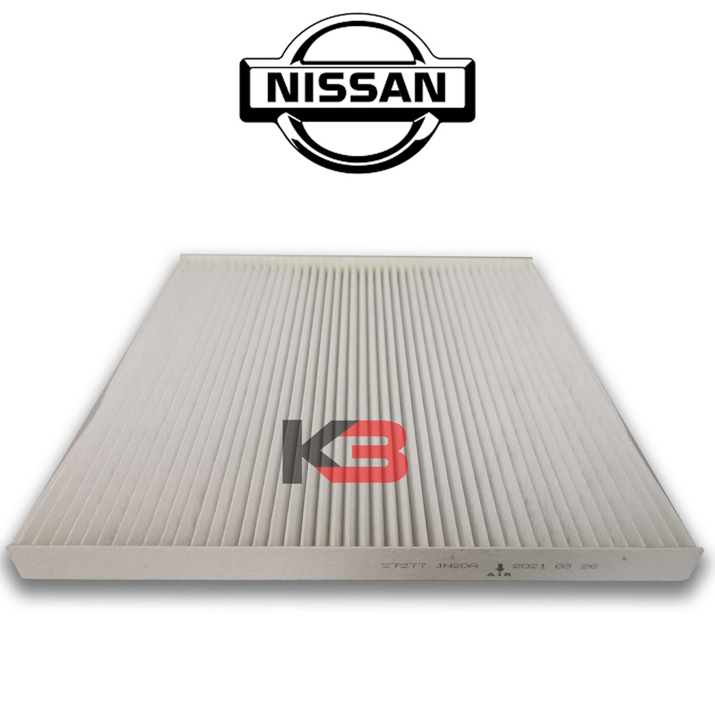 NISSAN MURANO Z51 2008-2014 , Z52 2015> CABIN AIRCOND FILTER ( 27277 ...